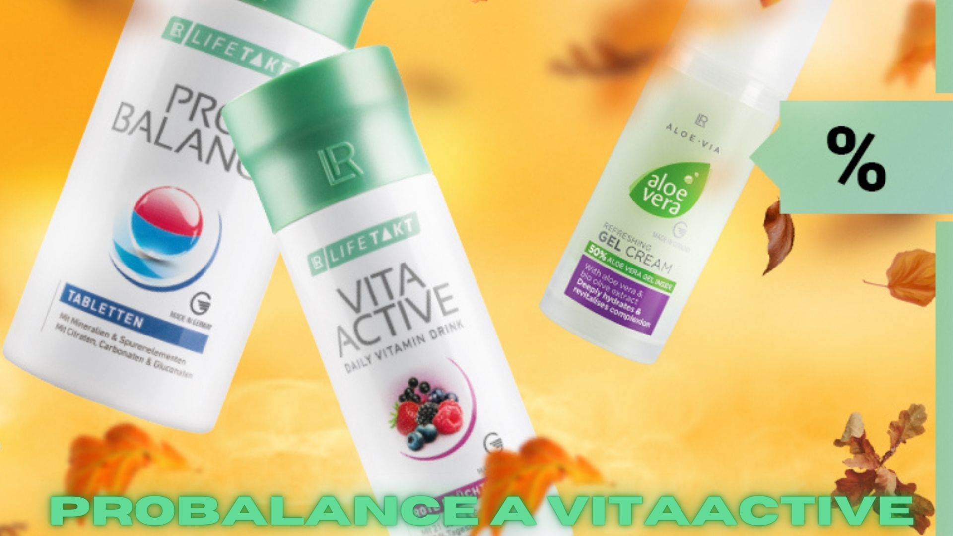 LR kozmetika pre krásu, zdravie a chudnutie | Eurokozmetika